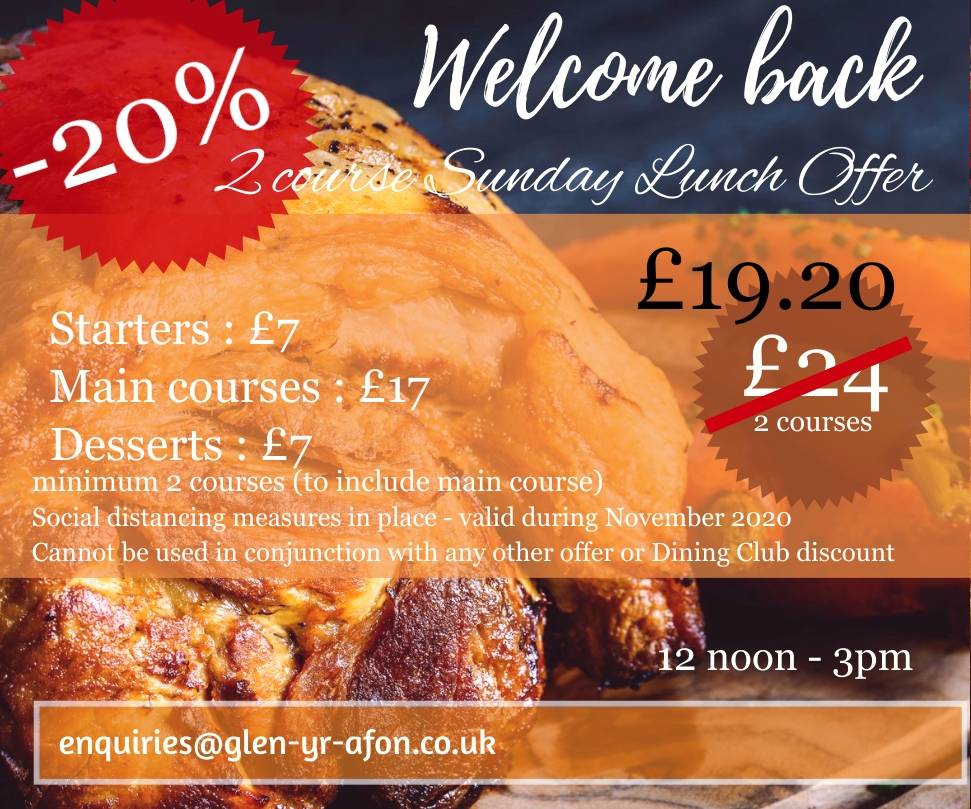 Clarkes Restaurant - Usk - Monmouthshire - South Wales